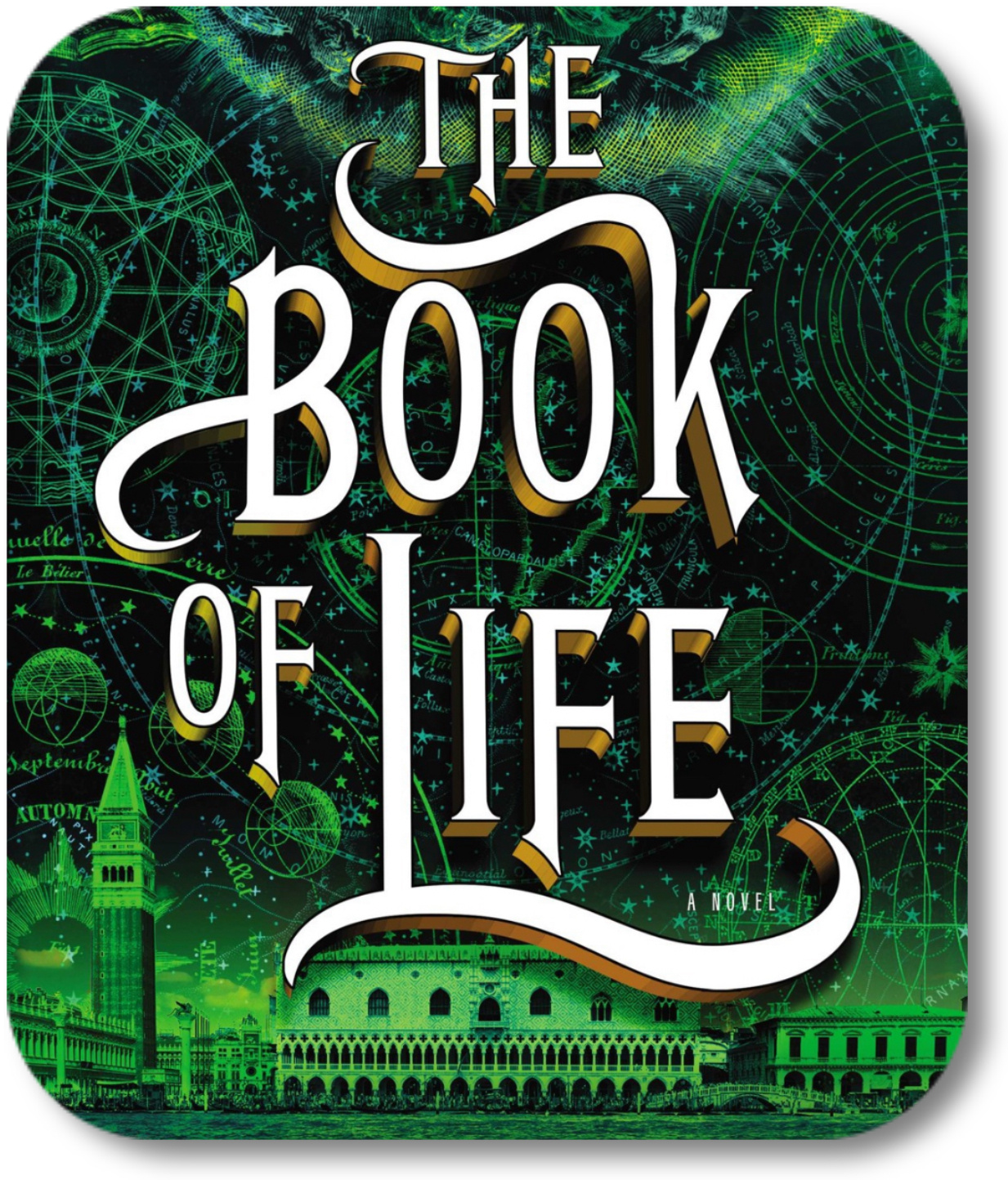 Book of Life; a novel – Hidden in Plain Sight