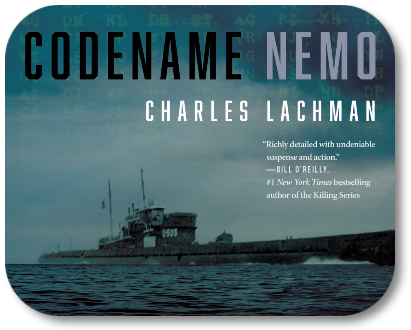 Codename Nemo – Hidden in Plain Sight