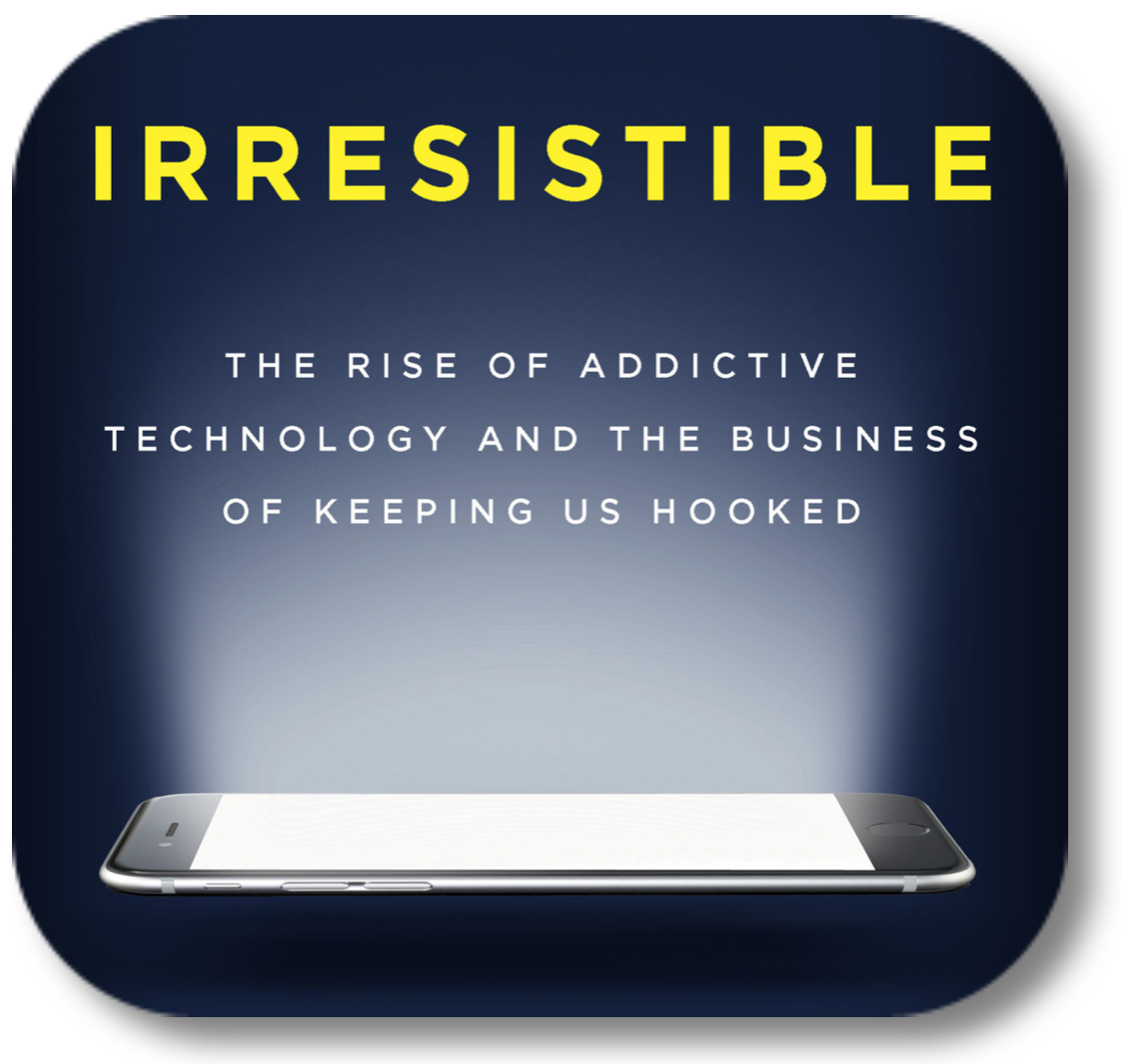 Irresistible – Hidden in Plain Sight