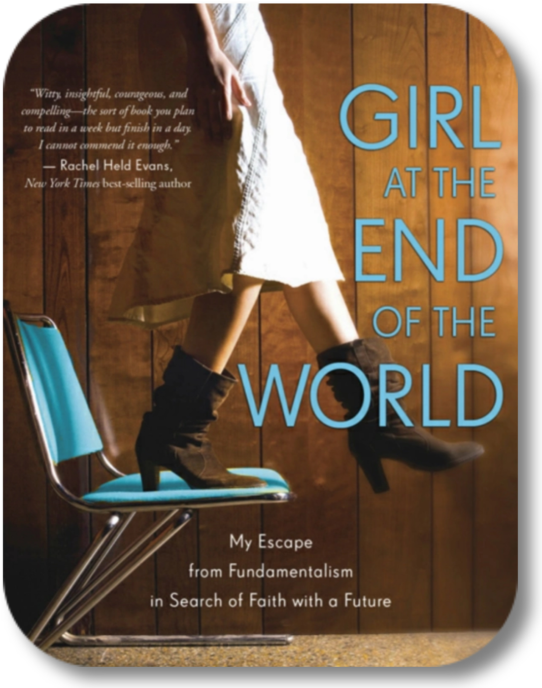 Girl at the End of the World – Hidden in Plain Sight